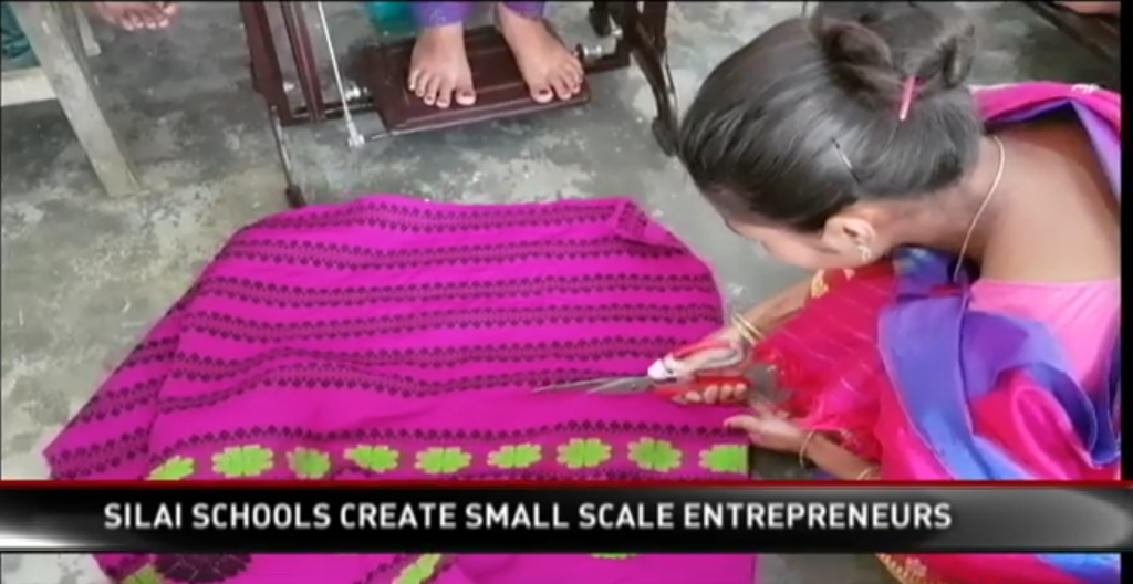 Inspiring Stories – USHA Silai School