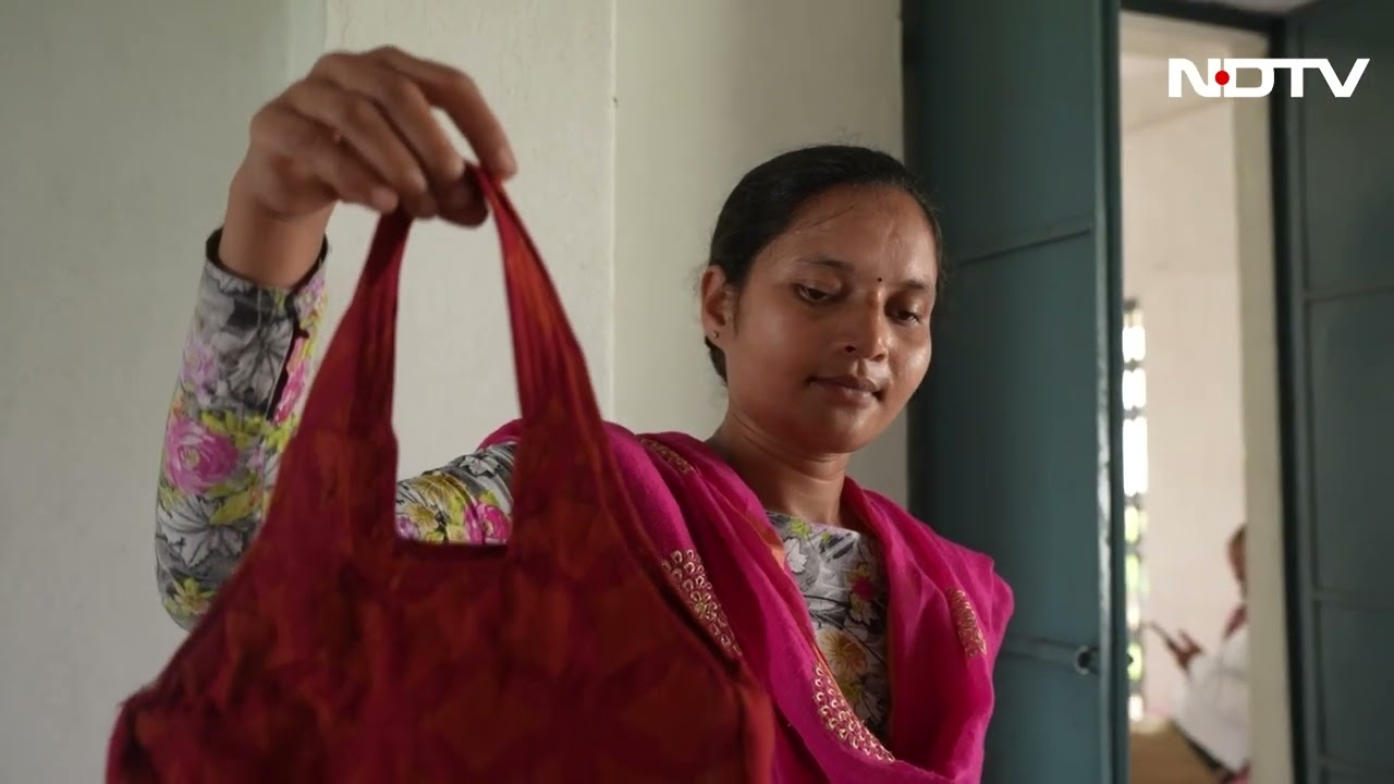 Inspiring Stories – USHA Silai School